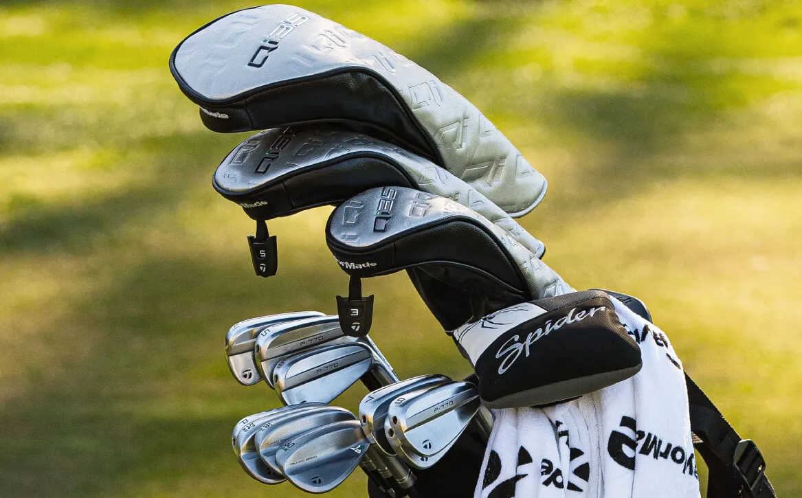 Taylor Made 泰勒梅高尔夫官网